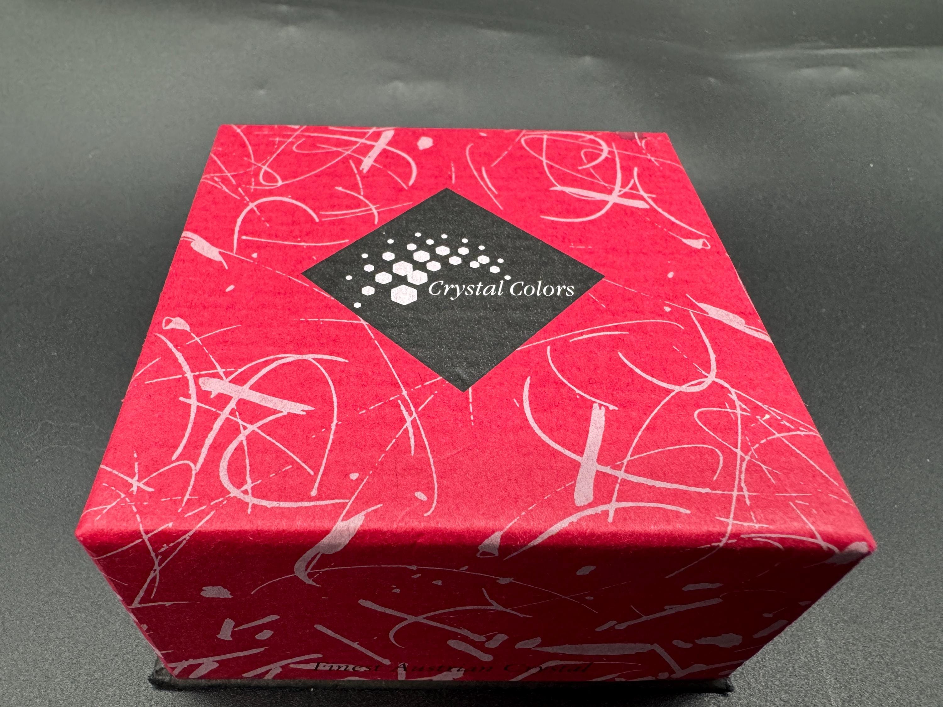 D. Swarovski and Co Paperweights - Sold per Piece - Boxed With Display ...
