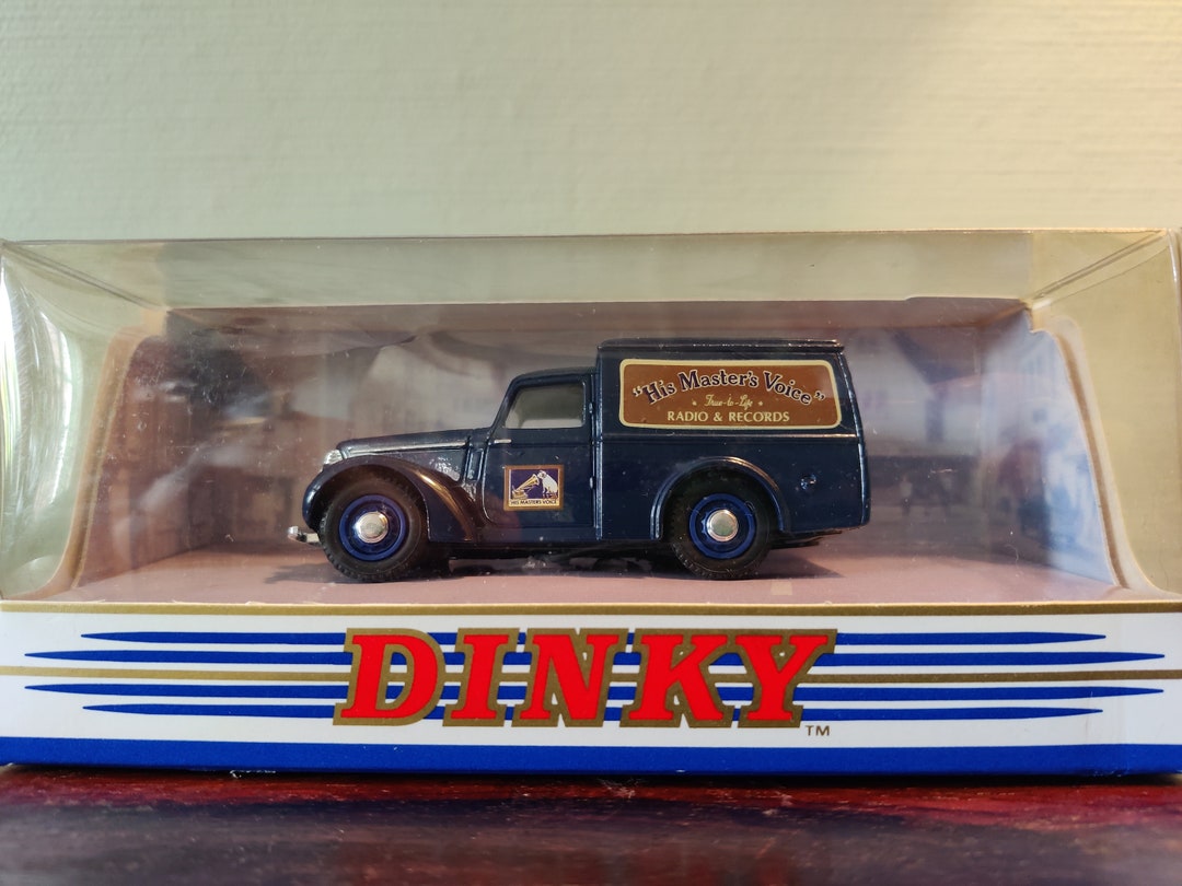 Matchbox Dinky Collection - DY-8B Commer 8 CWT Van 1948 - Dinky Toys ...