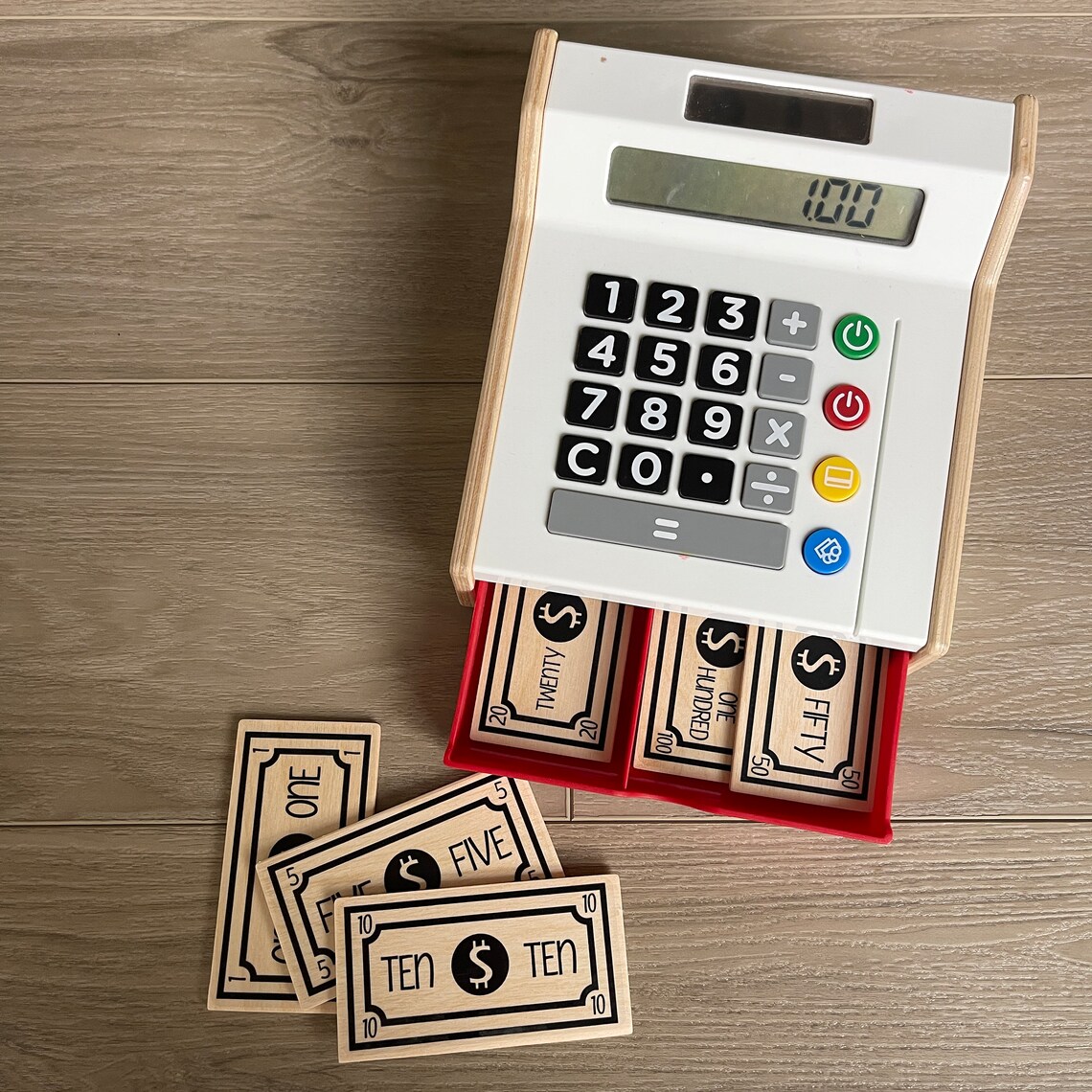 Money for Kids Pretend Play Money Kids Pretend Play Homeschool Math ...