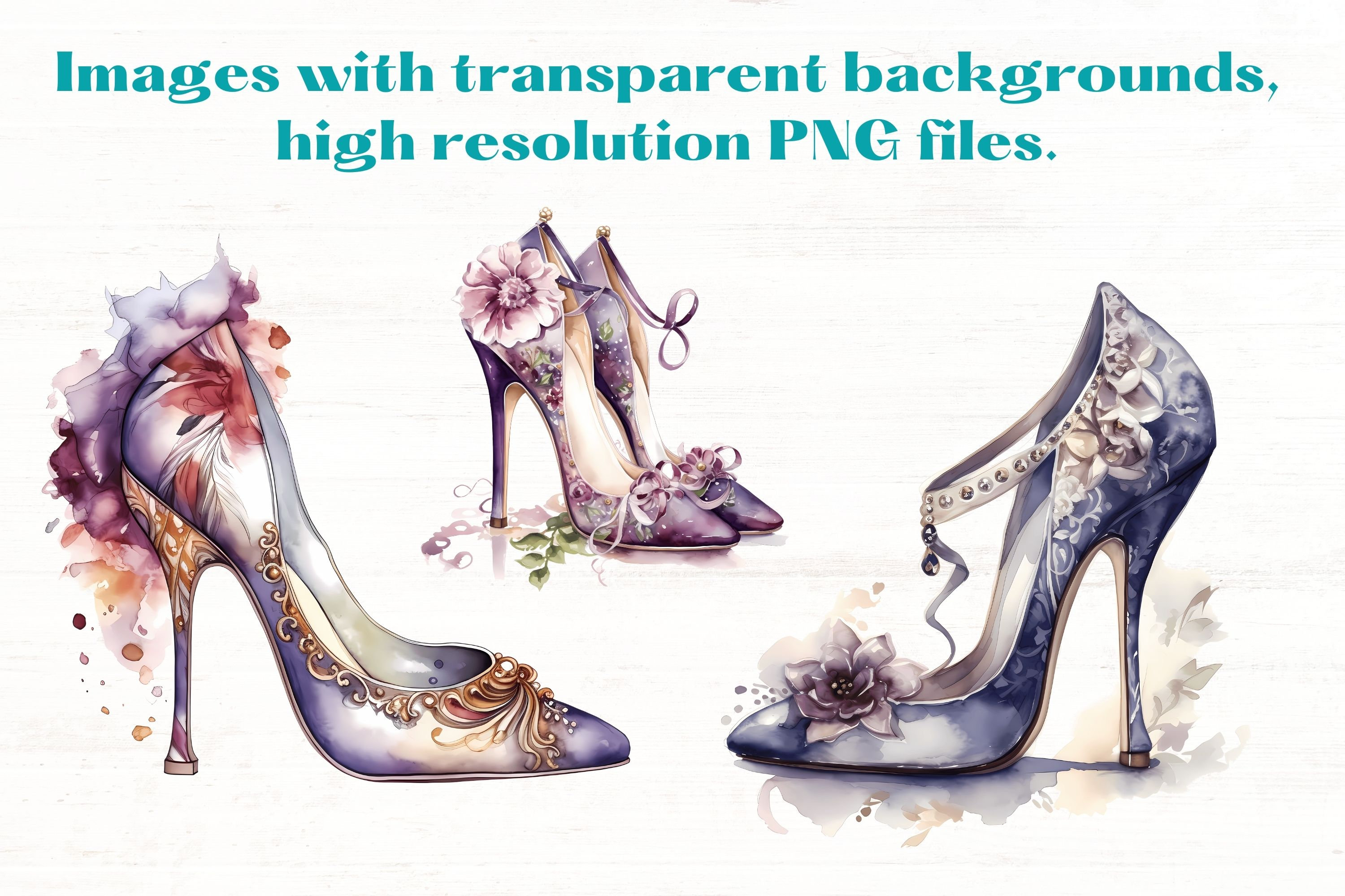 Fancy High Heels Shoes Clipart, 11 Clip Art Images, Transparent Png ...