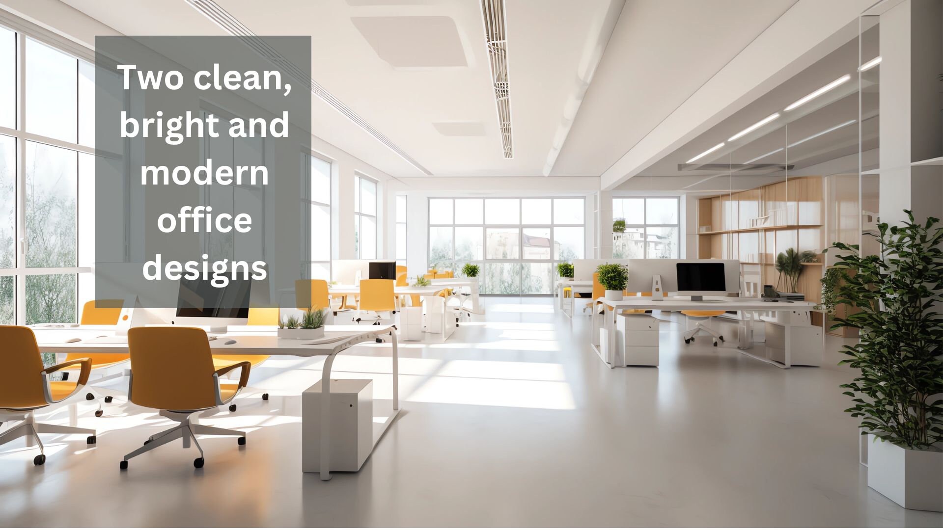 Zoom Backgrounds, Modern OFFICE Designs, 6 Xblurred and Original ...