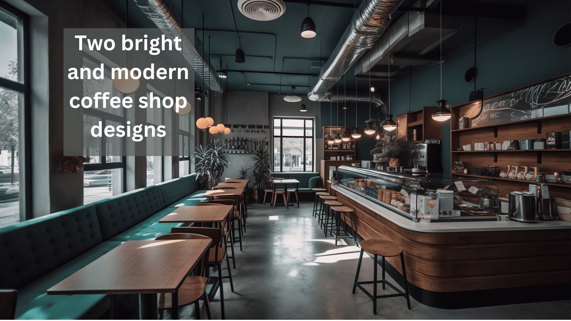 Zoom Backgrounds COFFEE SHOP Designs 6 X Blurred and - Etsy Israel