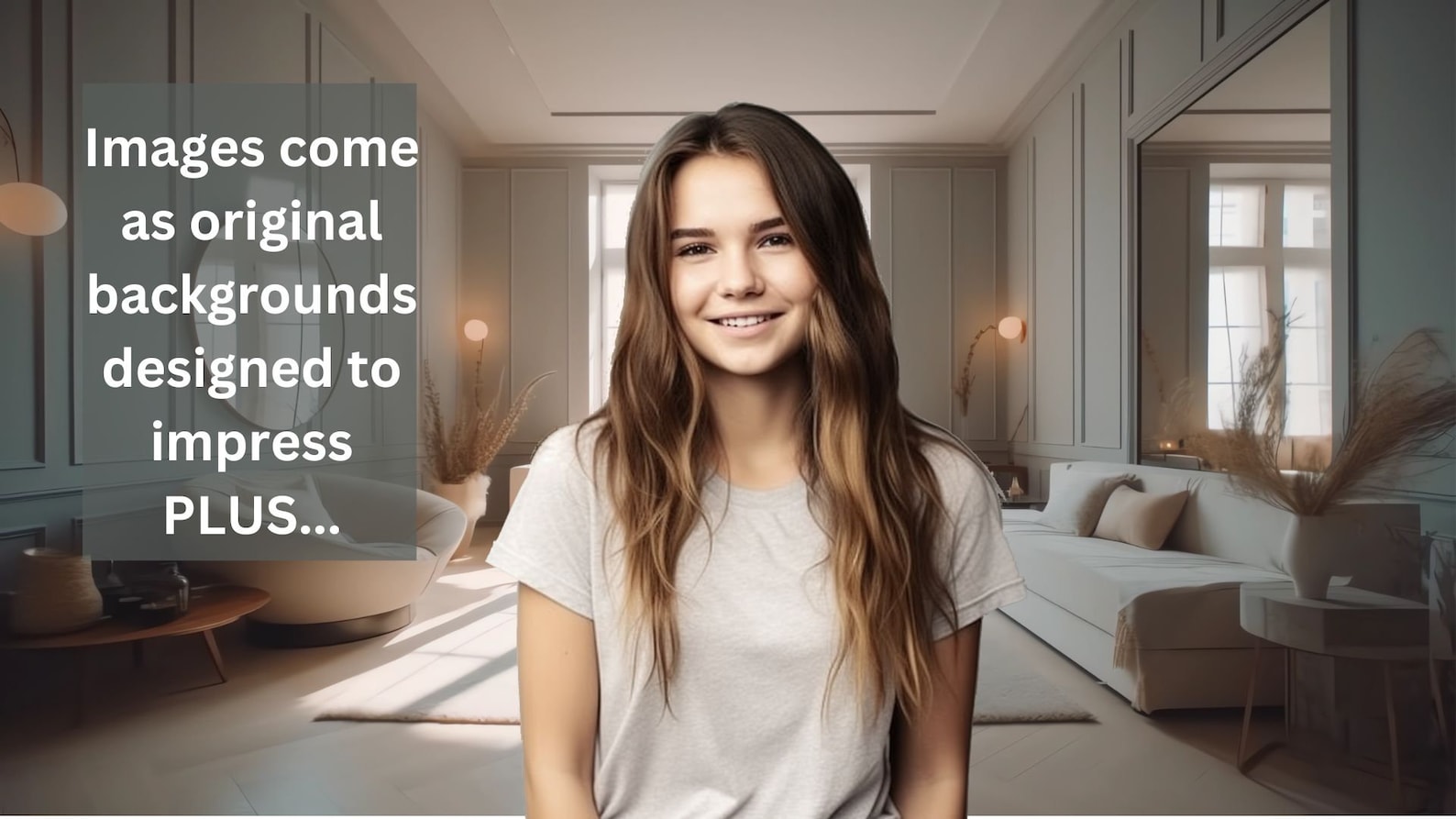 Zoom Backgrounds, Modern HOME Designs, 6 Xblurred and Original ...