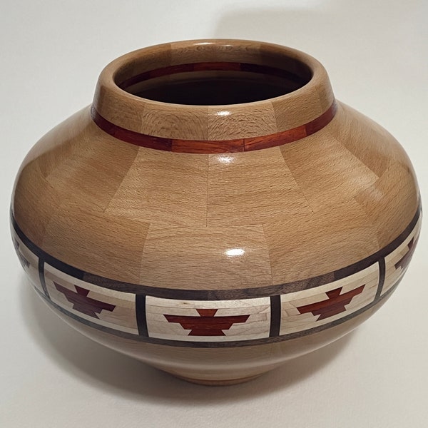 Segmented Bowl - Etsy