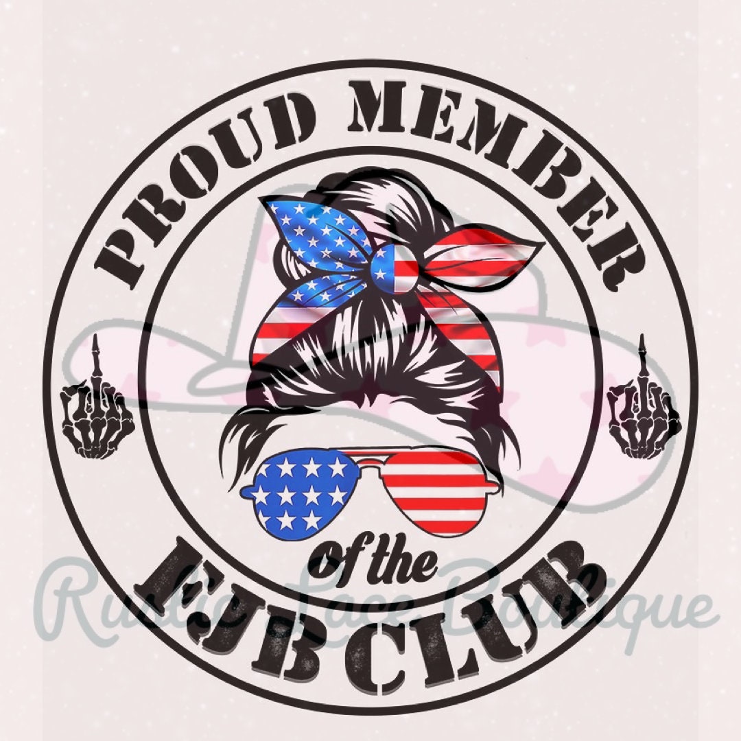 FJB Club Digital Download - Etsy