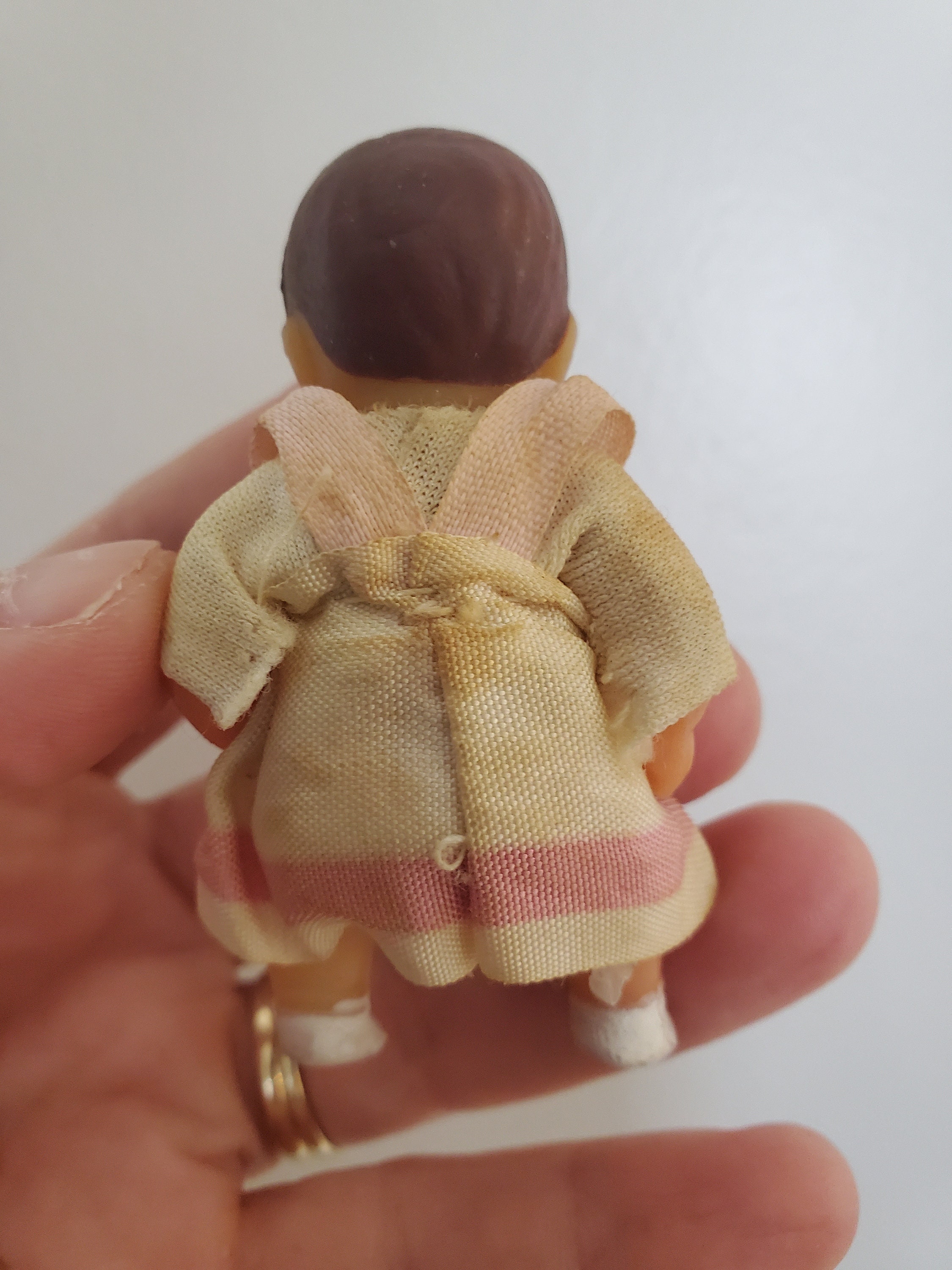 Miniature Vintage Ari Doll - Etsy