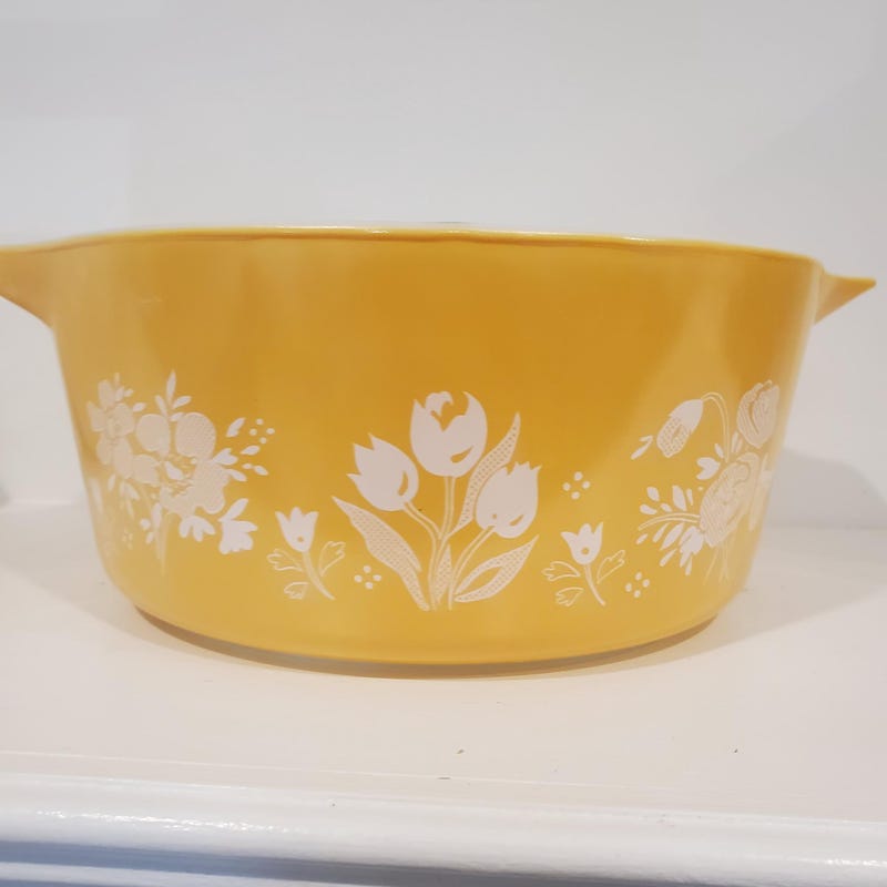 Promotional Pyrex - Etsy