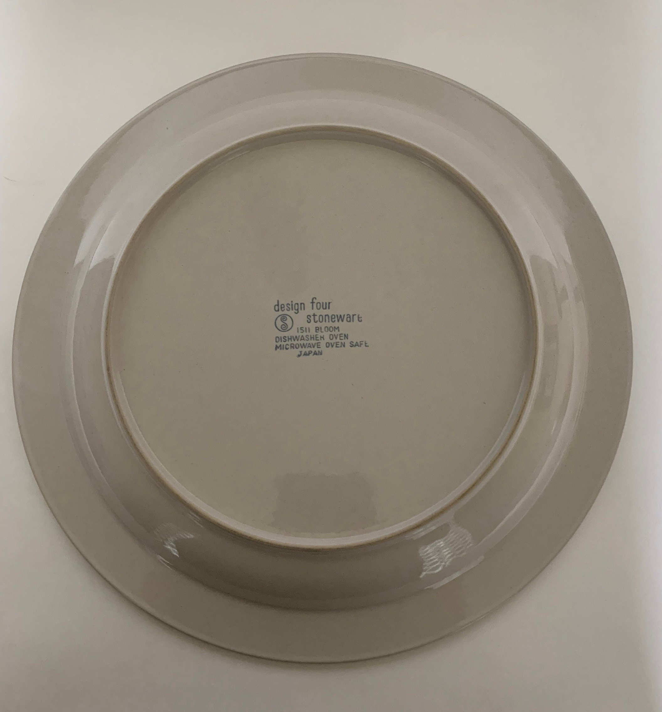 Sango Design Four Stoneware 1511 Bloom Pattern 12 - Etsy