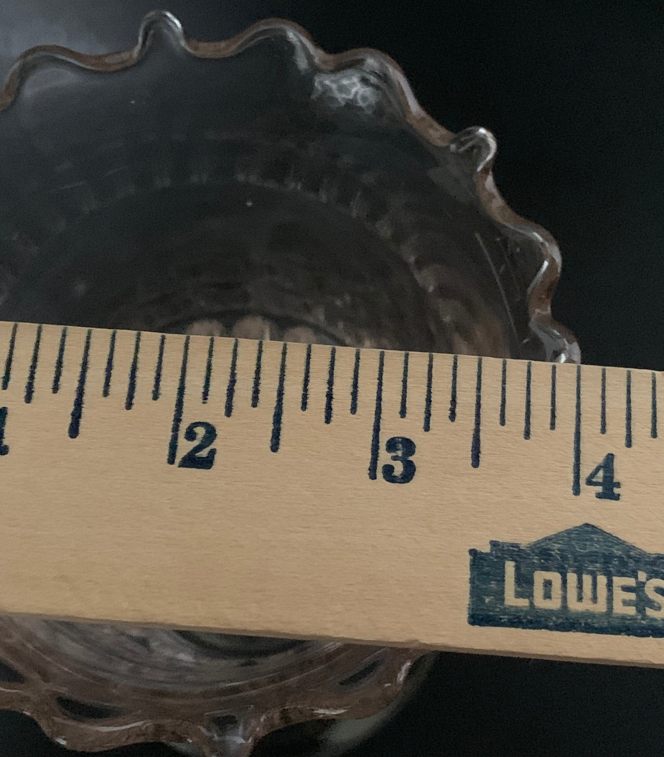 Antique EAPG 1800s Victorian Style Panel Pedestal Celery Vase - Etsy