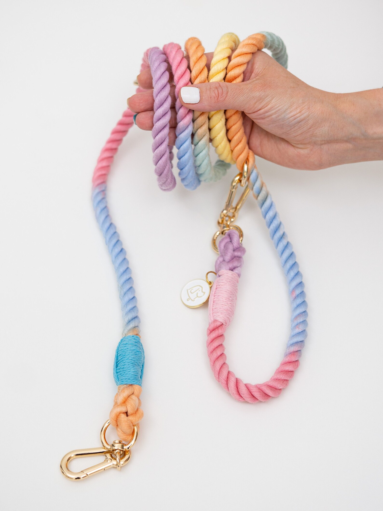 Multi-way Gradient JOY Leash - Etsy