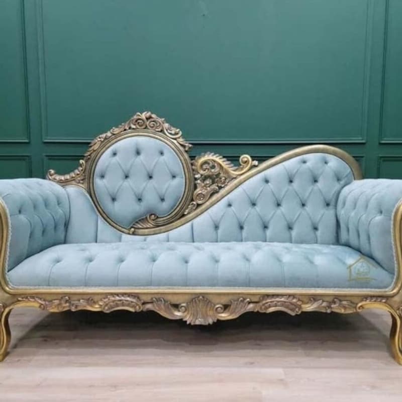 French Settee - Etsy