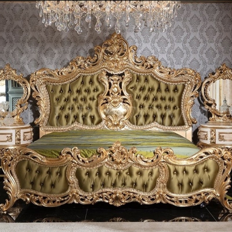 Rococo Headboard - Etsy