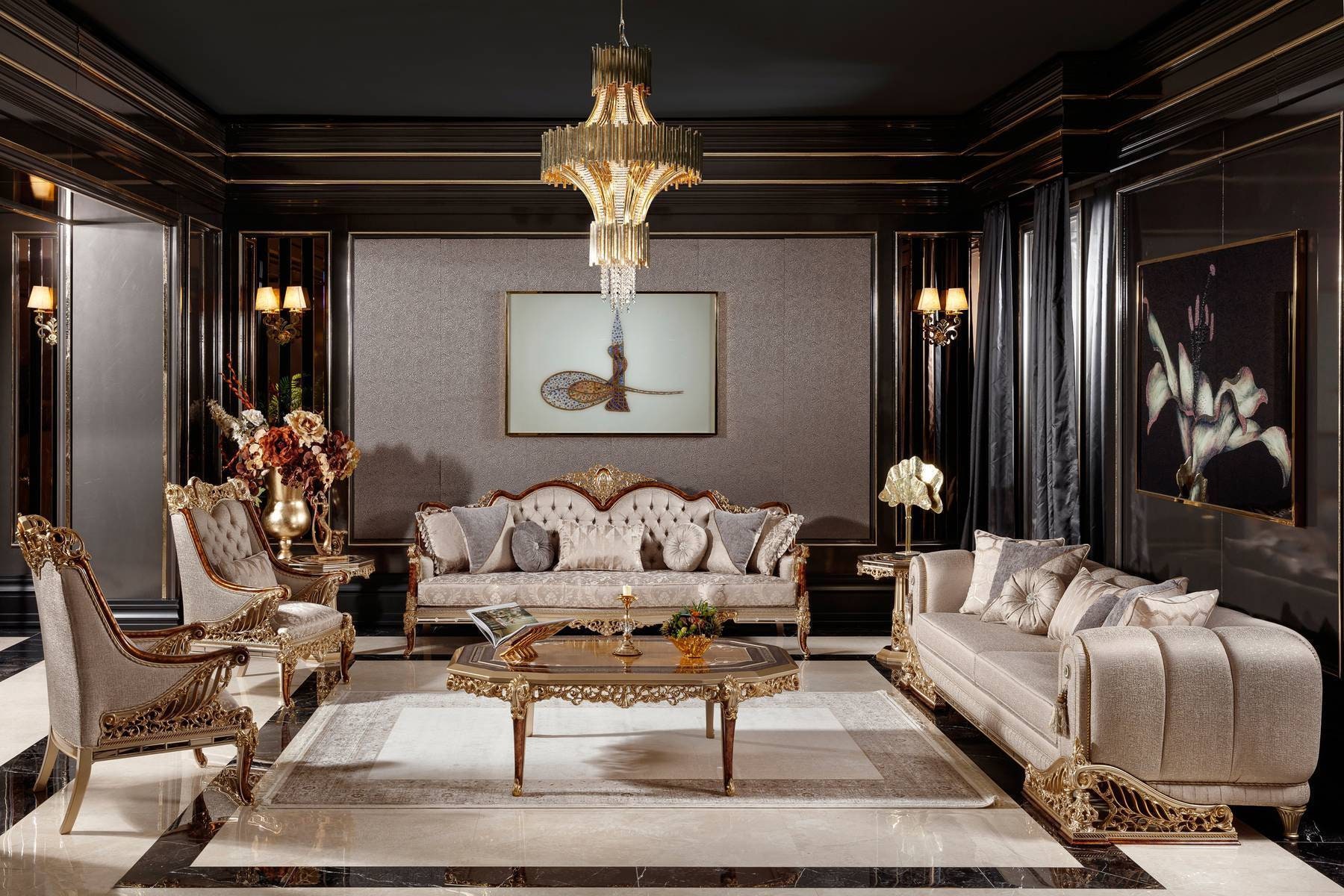 Royal sofa set price store