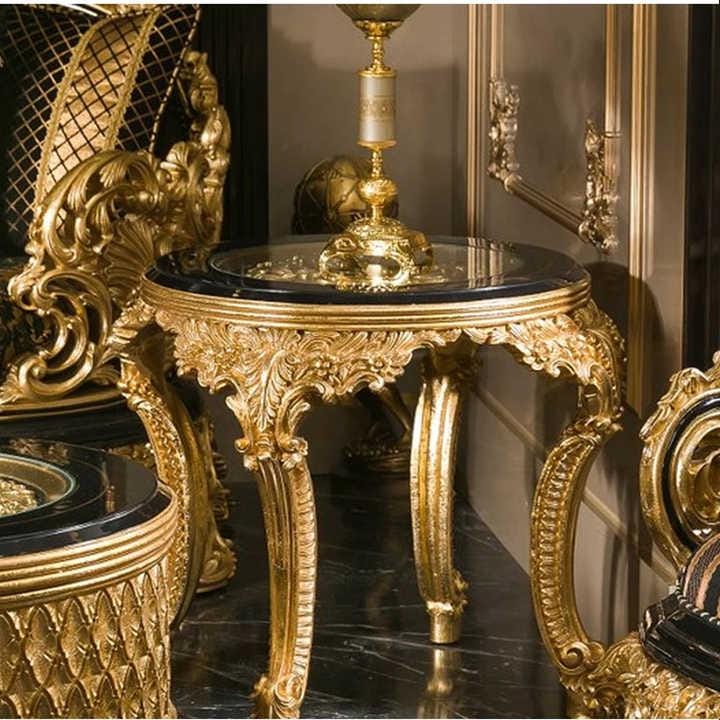 French Rococo Sofa Set: Teal Mohair, Carved Teak, Antique Style - Etsy