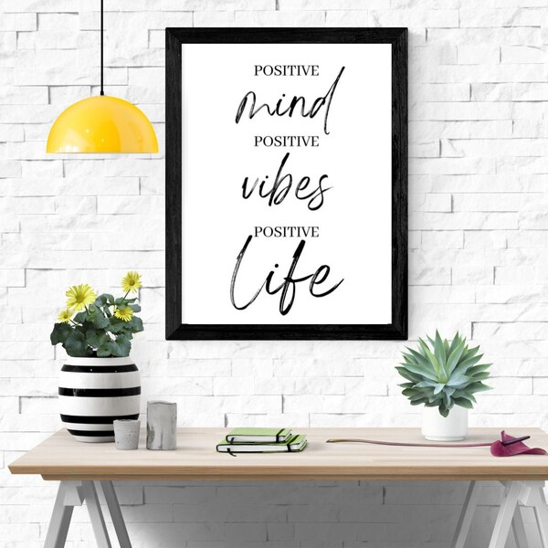 Quote Home Decor - Etsy