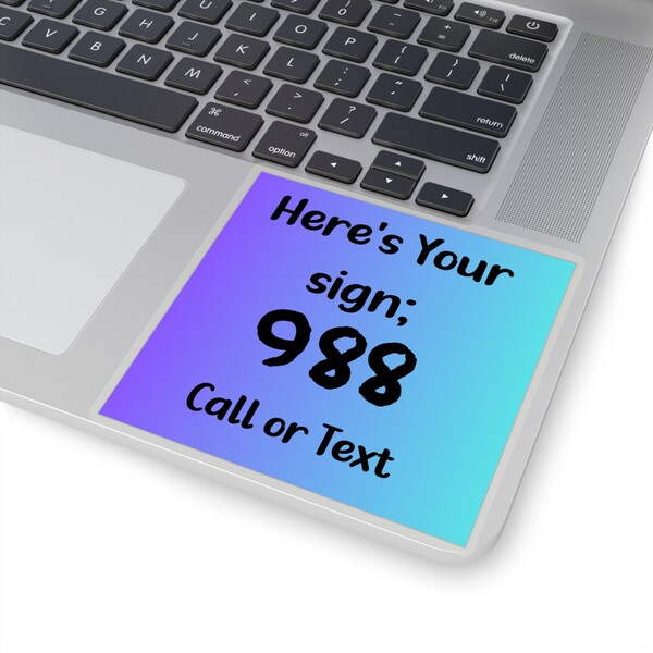 988 Stickers - Etsy