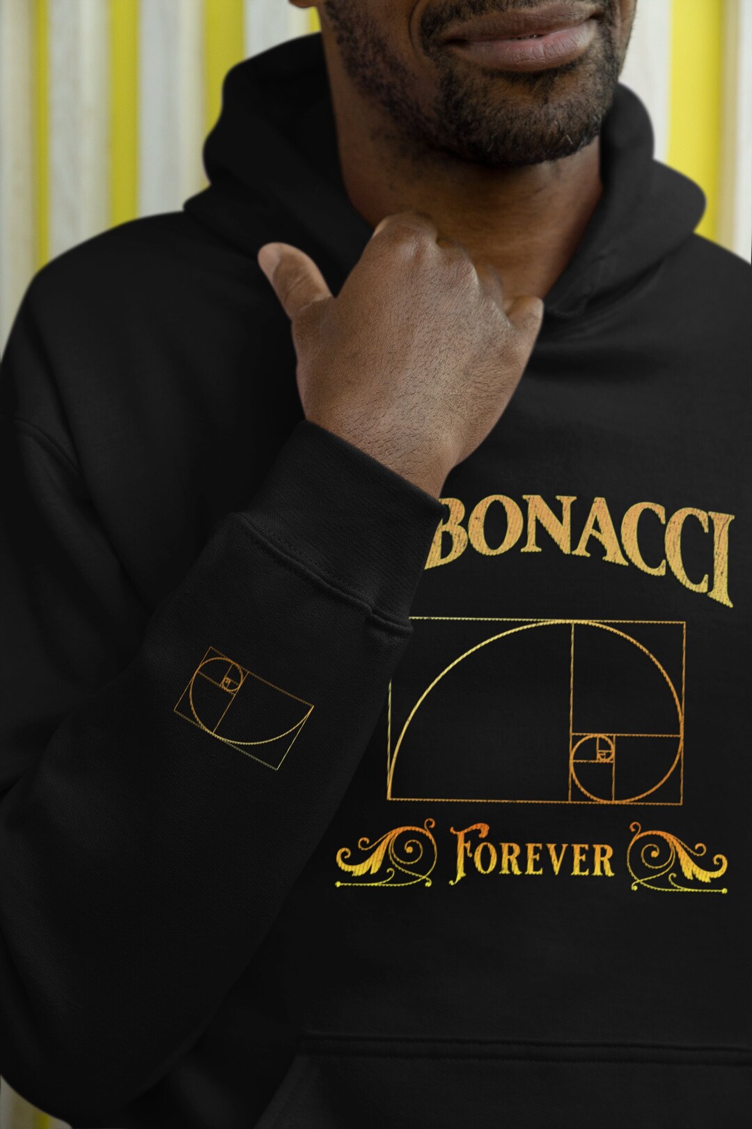 Sacred Geometry Fibonacci Spiral Shirt, Math Teacher Gift, Fibonacci Day, Mathematics, Fibonacci ...