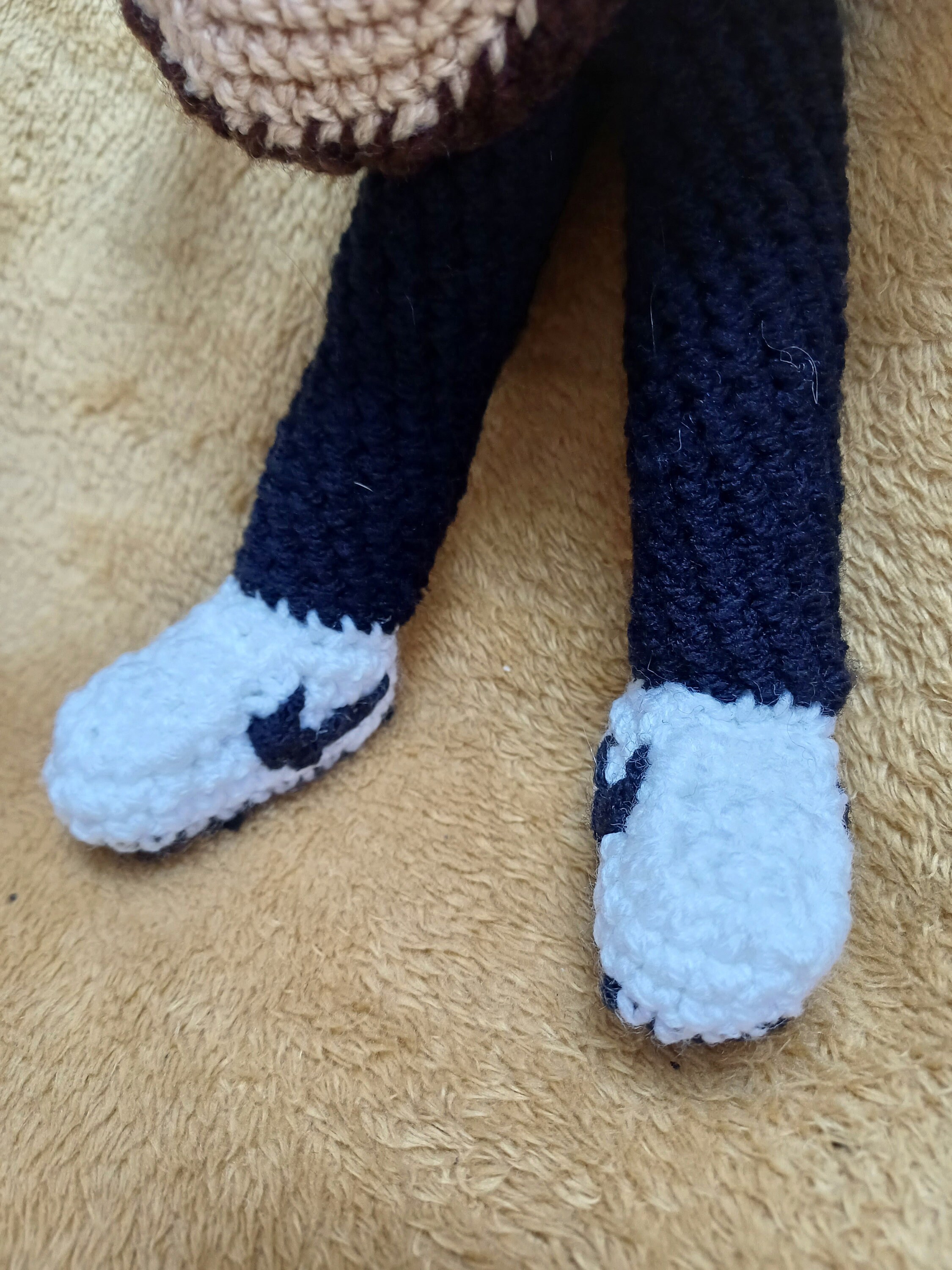 Ed Sheeran Crochet Character - Etsy