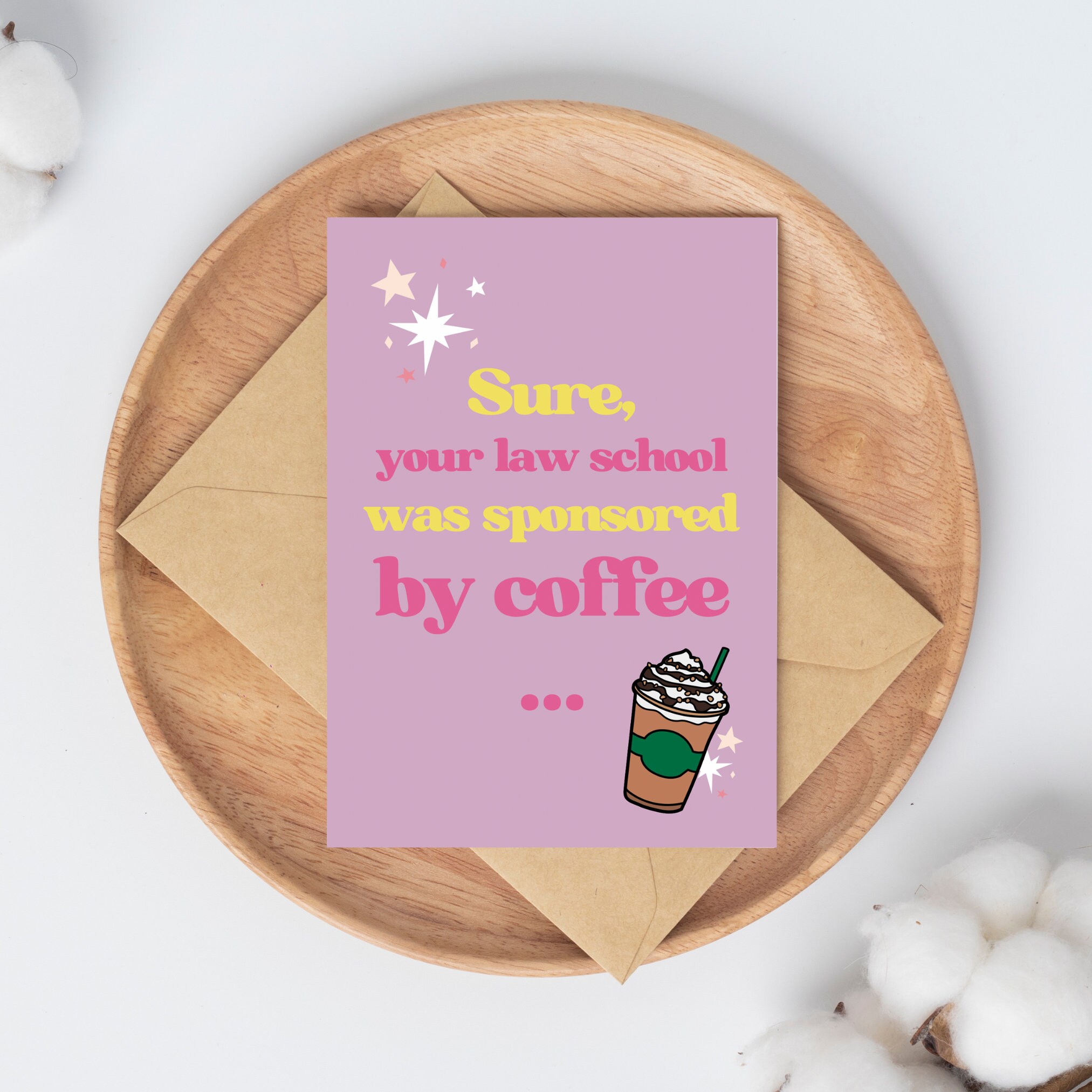 Law School Finals Ecards