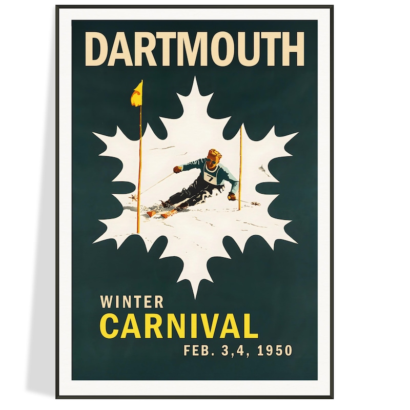 Carnival Ship Poster - Etsy