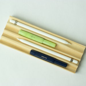 Minimalist Desk Pencil/pen Tray - Etsy