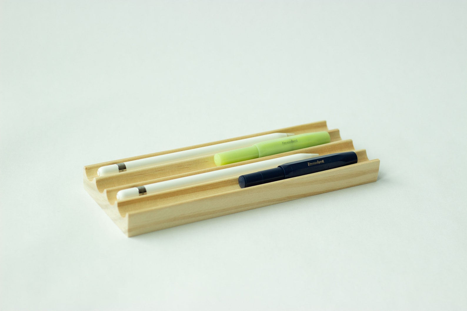Minimalist Desk Pencil/pen Tray - Etsy