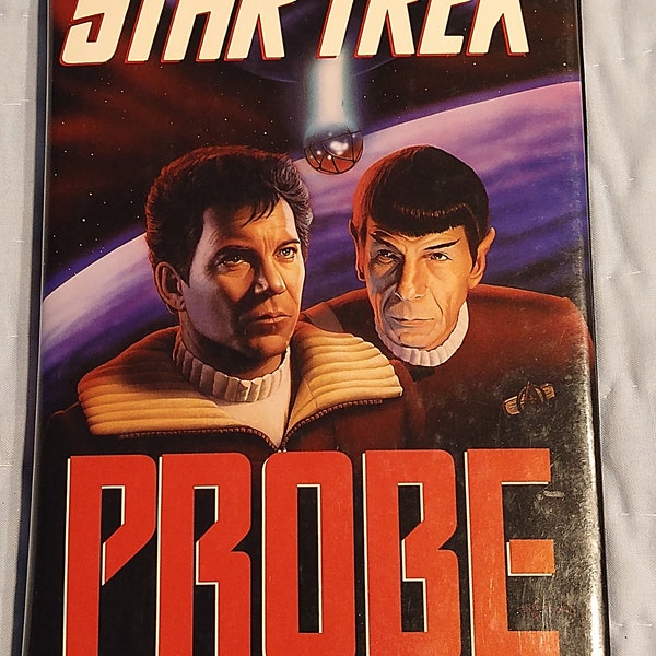 Kirk and Spock - Etsy