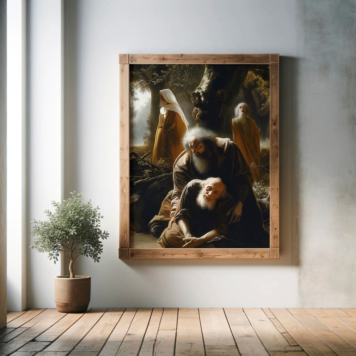 Light of Compassion: the Parable of the Good Samaritan Told by Jesus ...