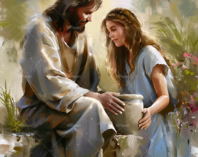 Light of Compassion: the Parable of the Good Samaritan Told by Jesus. 2 ...