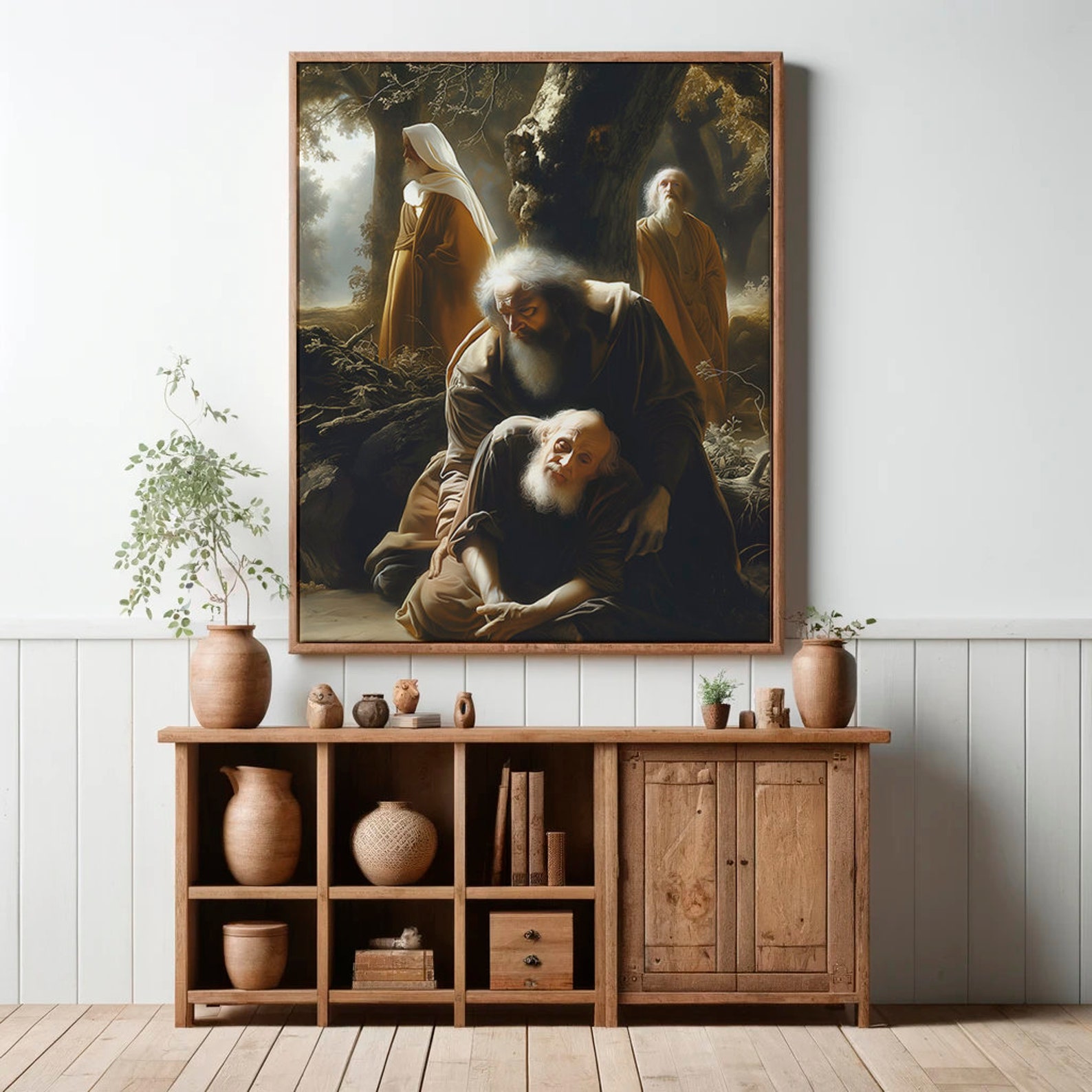 Light of Compassion: the Parable of the Good Samaritan Told by Jesus ...