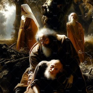 Light of Compassion: the Parable of the Good Samaritan Told by Jesus ...