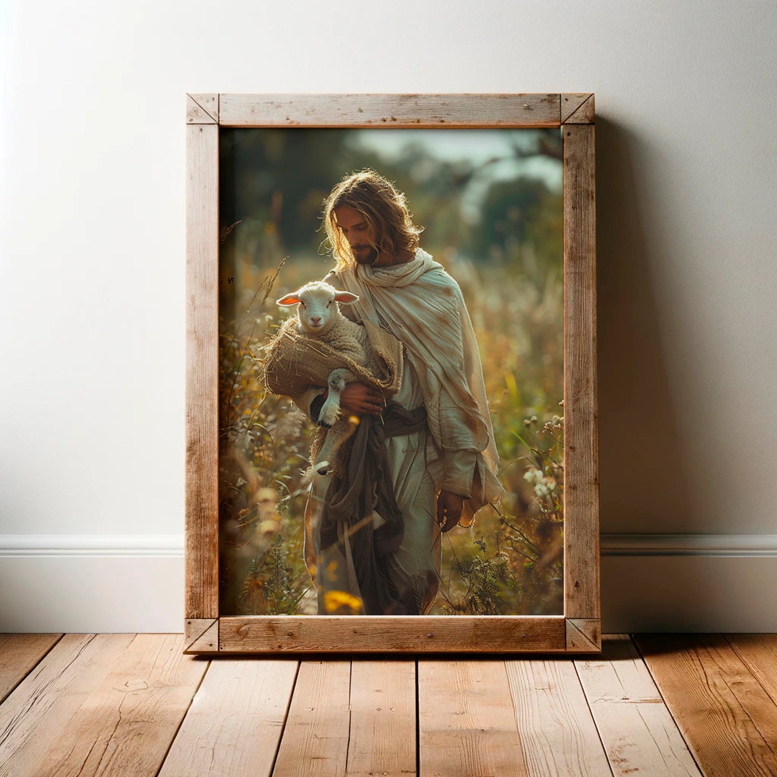 Jesus - Protector of the Innocent. 300 DPI, PNG Format - Etsy