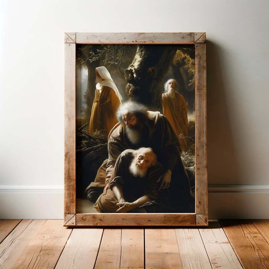 Light of Compassion: the Parable of the Good Samaritan Told by Jesus ...