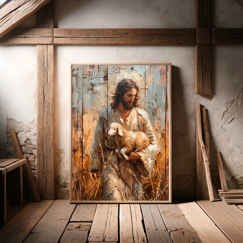 Jesus- Protector of the Innocent. 300 DPI, PNG Format - Etsy