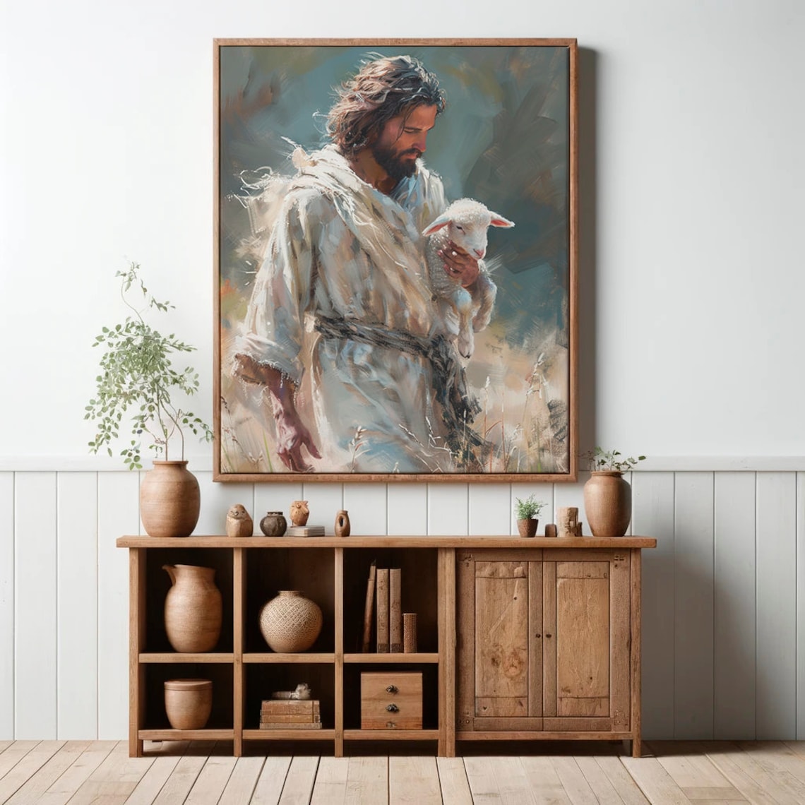 Jesus - Protector of the Innocent. 300 DPI, PNG Format - Etsy