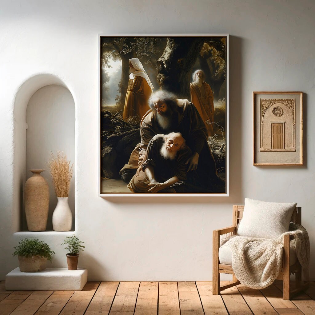 Light of Compassion: the Parable of the Good Samaritan Told by Jesus ...