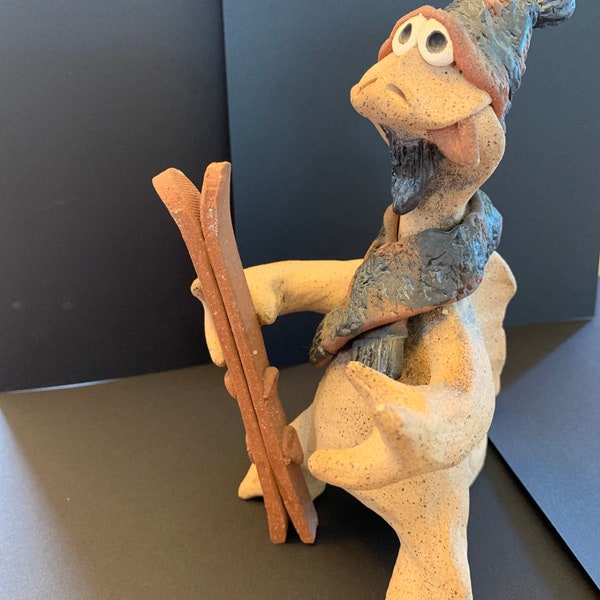 Signed Stan Pottery - Etsy