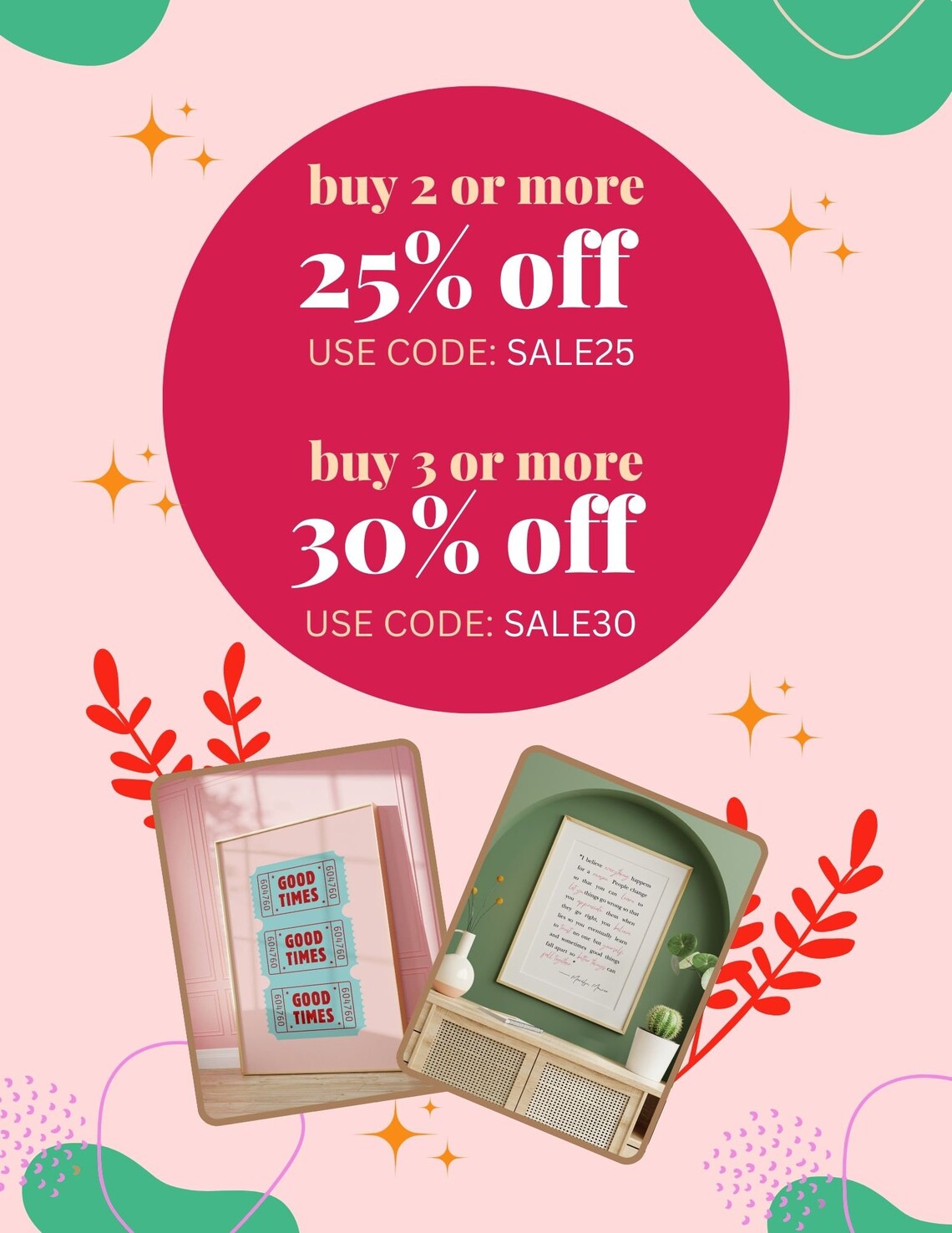 Restrooms This Way, Funny Toilet Poster, Toilet Sign, Toilet Print ...