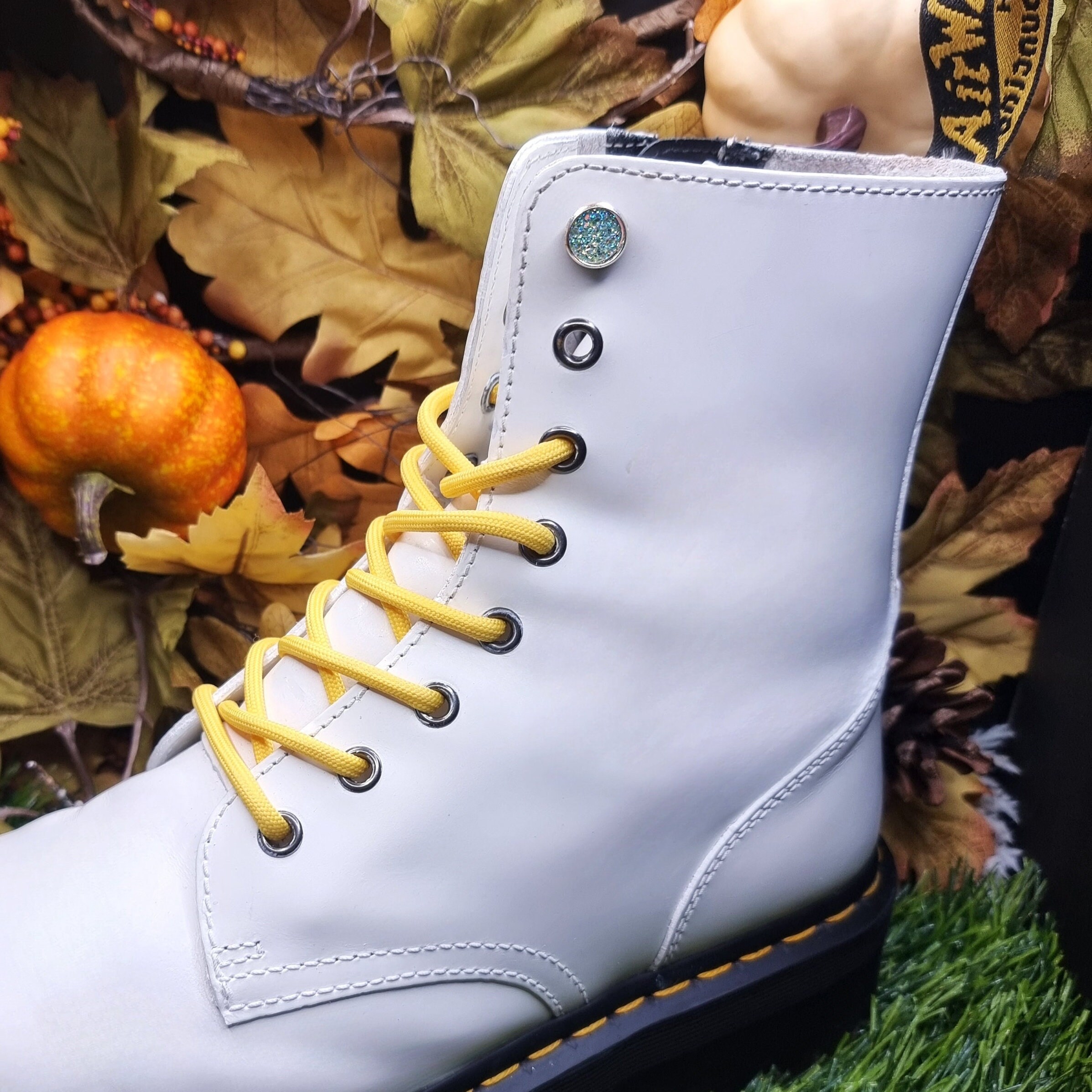 Sparkling Coloured Boot Studs Pair 14mm - Etsy