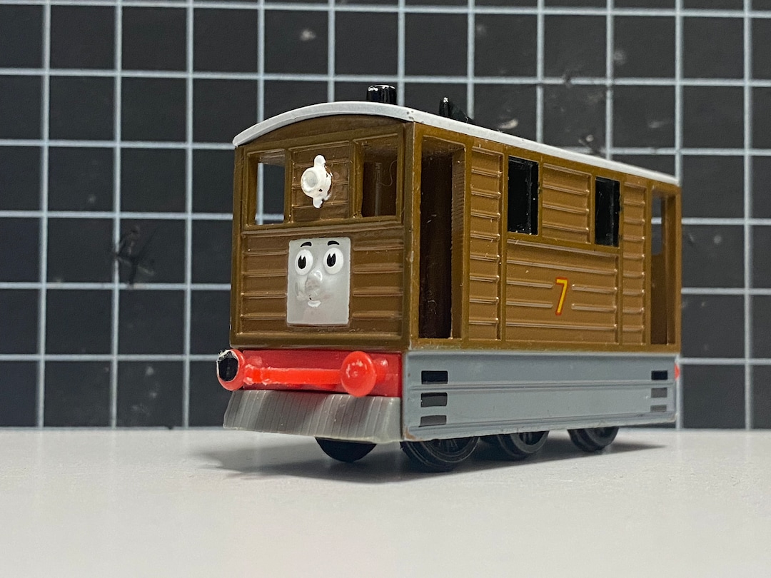 Ertl Thomas & Friends Toby - Etsy
