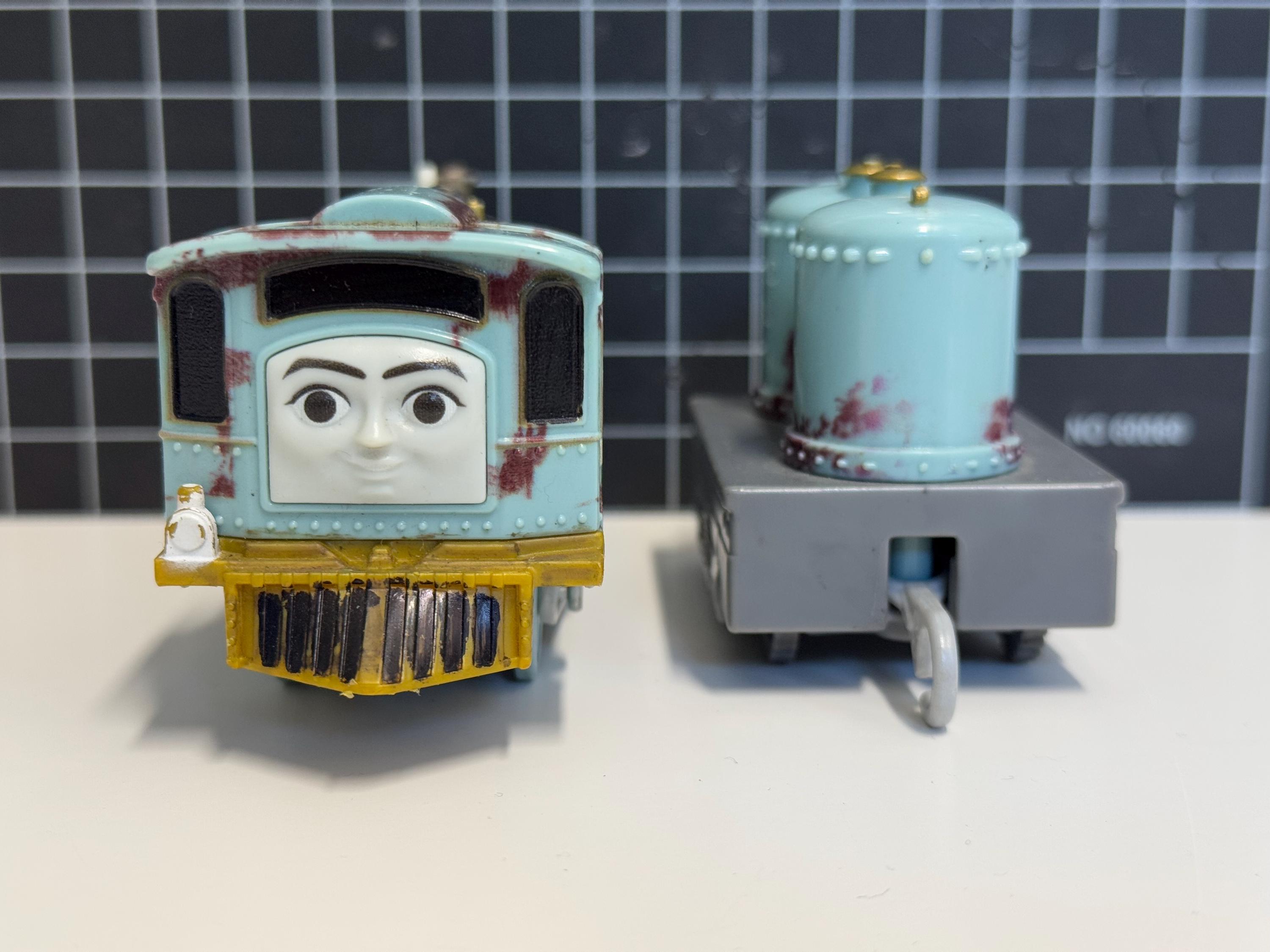 Thomas and Friends Trackmaster Lexi - Etsy