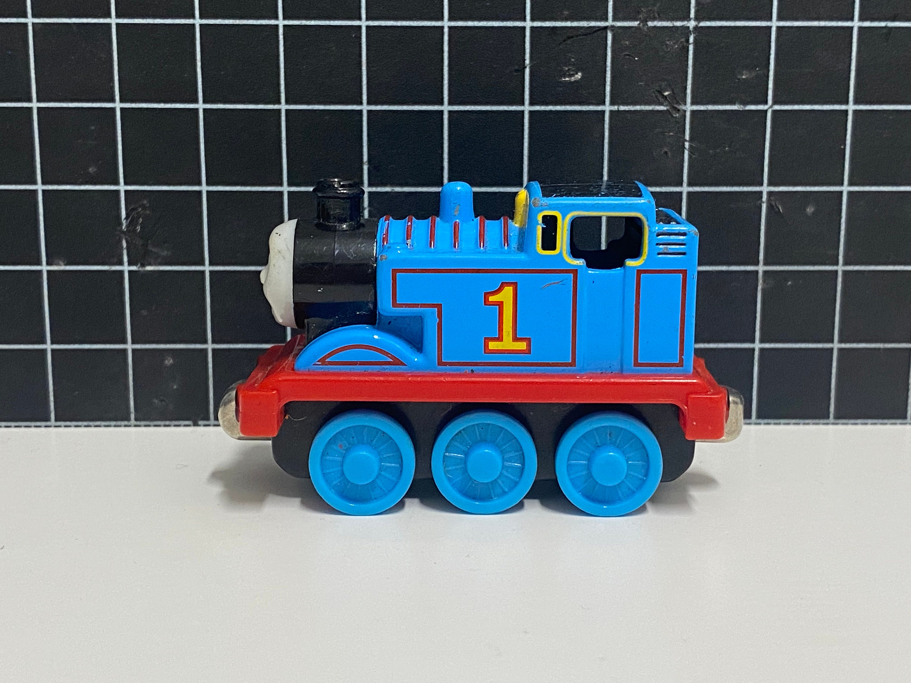 Thomas and Friends Take Along Thomas - Etsy