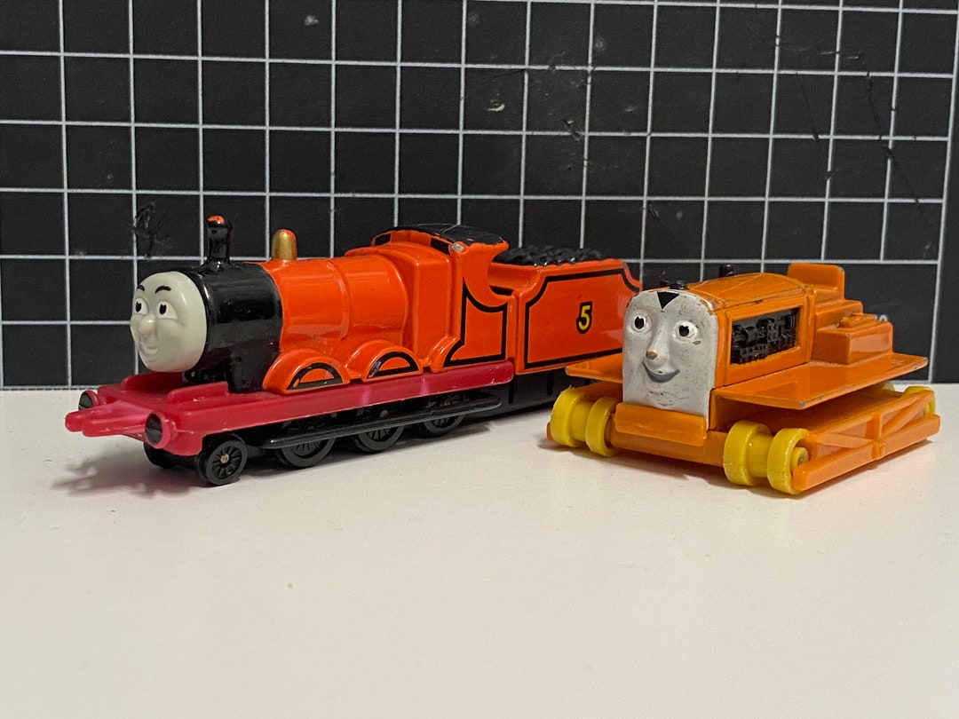 Ertl Thomas and Friends Pair of James and Terrence - Etsy