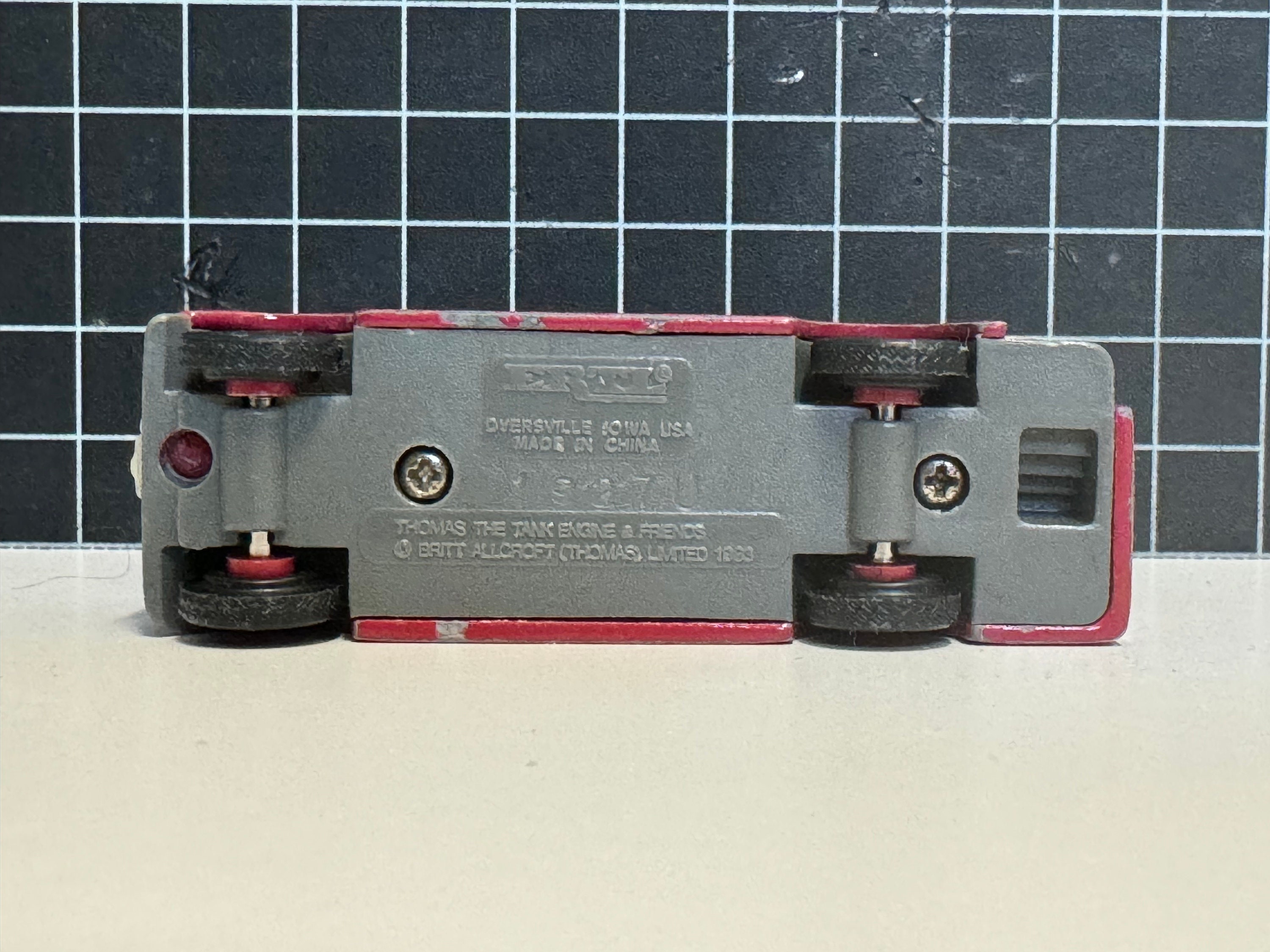 Thomas and Friends Ertl Bulgy - Etsy