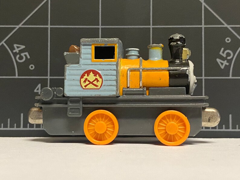 Thomas and Friends Take N Play Dash - Etsy