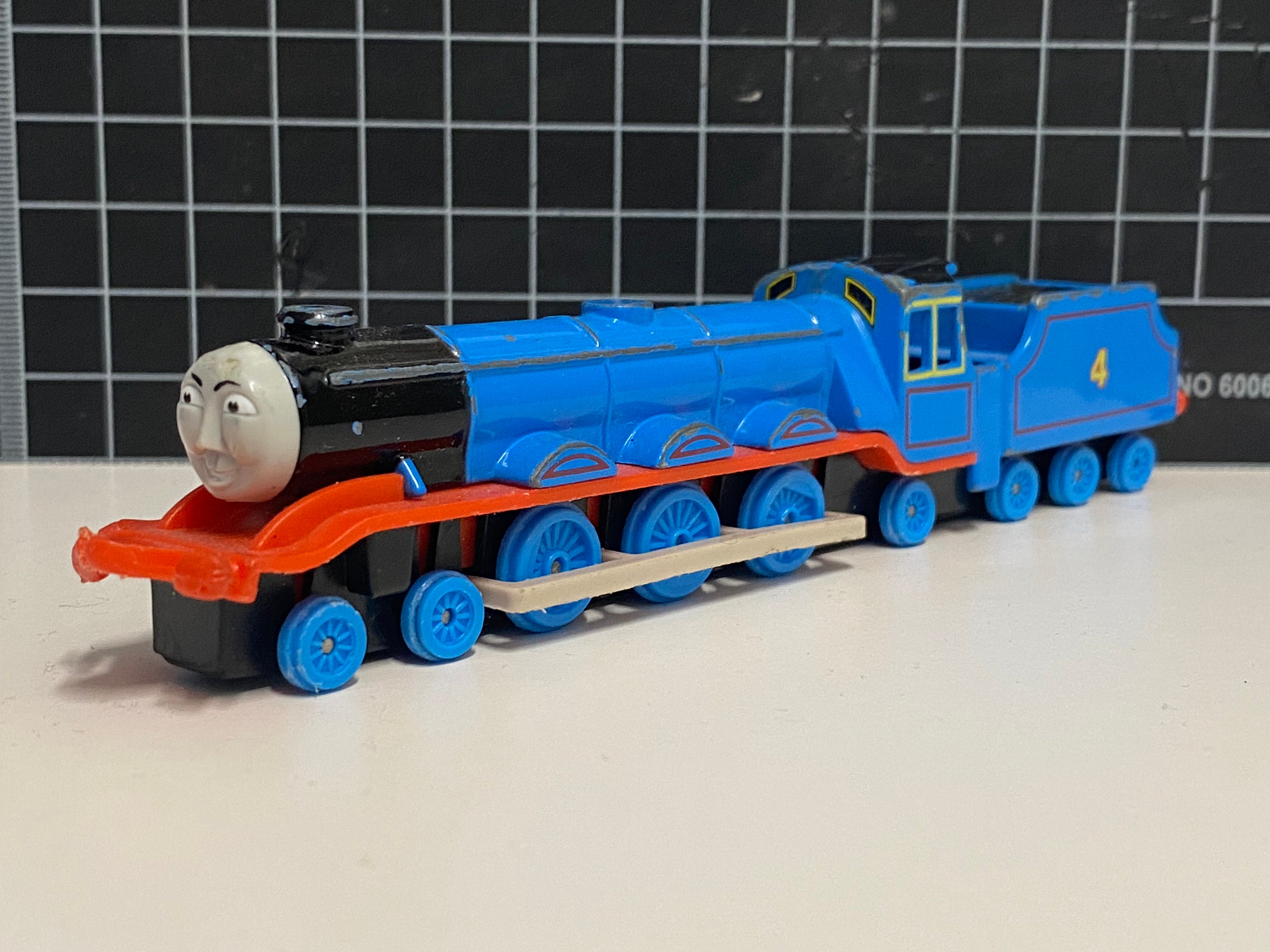 Thomas and Friends Ertl Gordon the Big Engine - Etsy