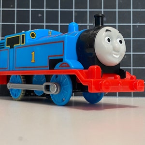 Thomas and Friends Trackmaster 2 Motorized Thomas - Etsy
