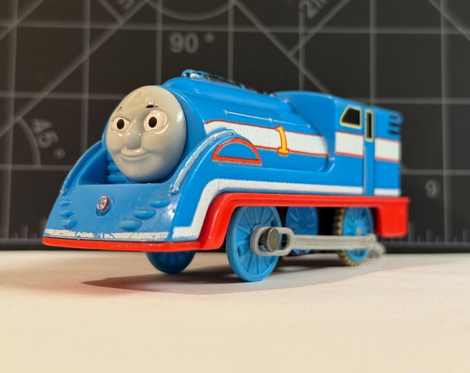 Thomas and Friends Trackmaster Streamlined Thomas - Etsy