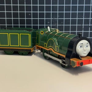 Thomas and Friends Trackmaster Emily - Etsy