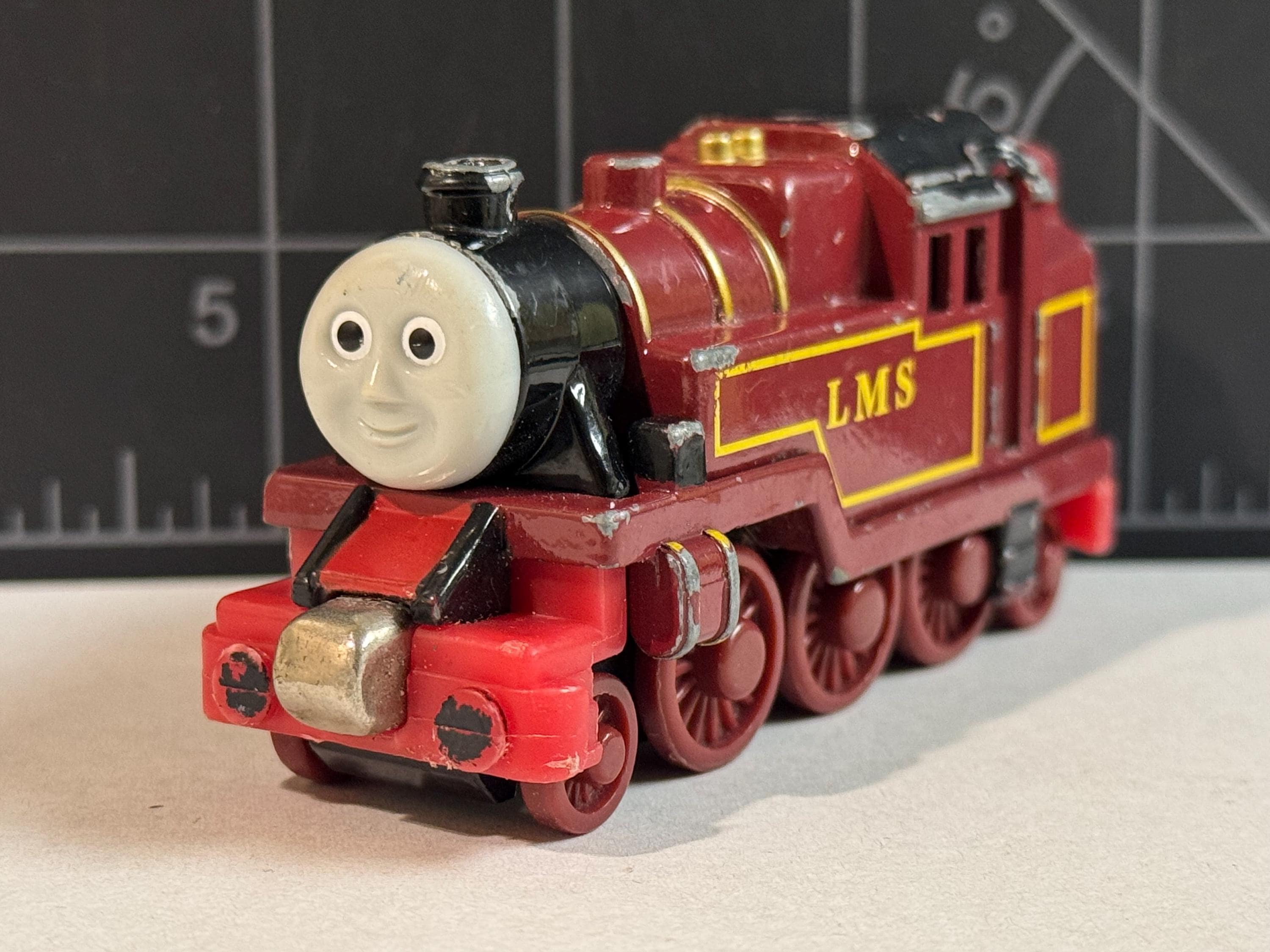 Thomas and Friends Take Along Arthur - Etsy